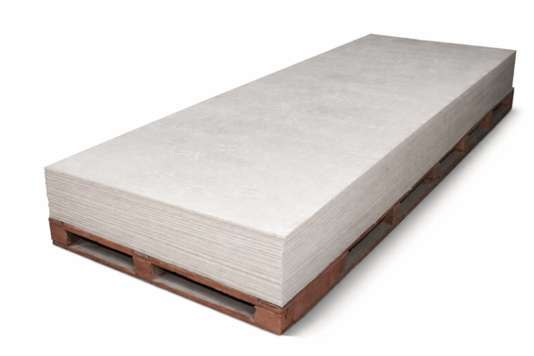 2400mm 6mm Rigid Cement Board